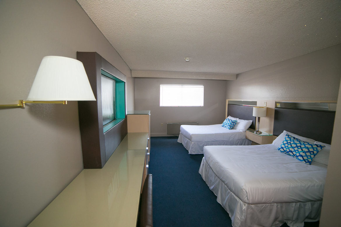 private_double - Las Vegas Hostel